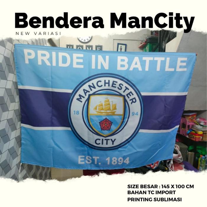 Jual BENDERA MANCITY FLAG CITY ENGLAND MANCHESTER BESAR TERMURAH Jual BENDERA MANCITY FLAG CITY ENGLAND MANCHESTER BESAR TERMURAH