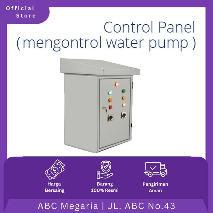 Jual Gea Control Panel untuk Instalasi Kulkas Showcase Water Loop ...