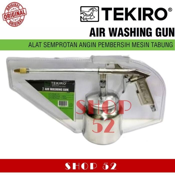 Jual Baru Tekiro Air Washing 500 Cc Speed Solar Engine Cleaning ...