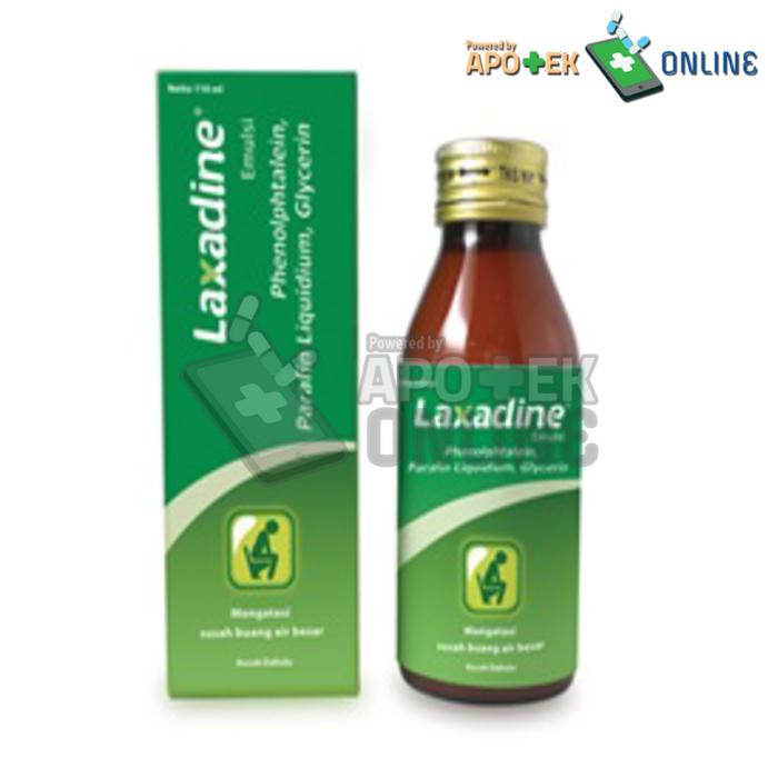 Jual LAXADINE EMULSI BOTOL 60ML - Kab. Lampung Utara - Apotek Dian ...