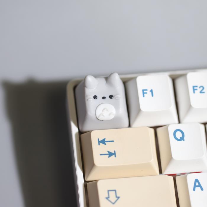 Jual Soft Clay keycap Cartoon Animation Games keycaps for mechanical ...