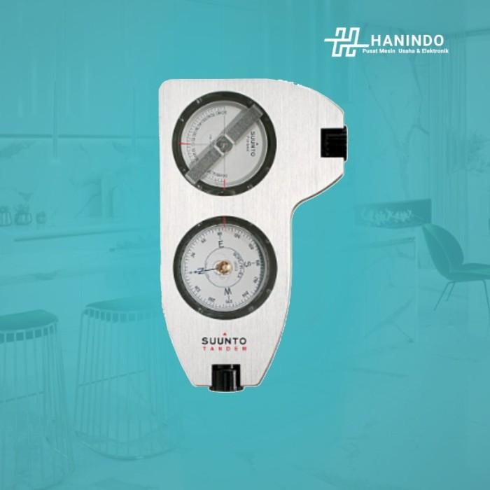 Jual SUUNTO CLINOMETER TANDEM 360PC/360R ( Kompas + Clinometer ...