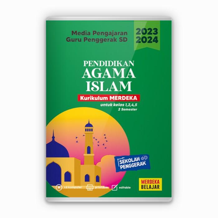 Jual CDFD RPP MODUL AJAR KURIKULUM MERDEKA SDMI MAPEL PAI KELAS 1245 - - Jakarta Barat - jasnia ...