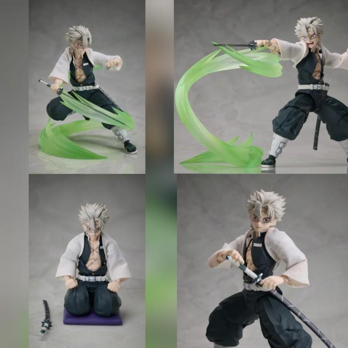 Jual BUZZmod Demon Slayer Kimetsu no Yaiba Sanemi Shinazugawa - Jakarta ...