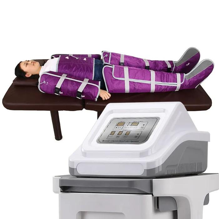 Jual Far Infrared Pressotherapy Lymphatic Drainage Machine Body ...