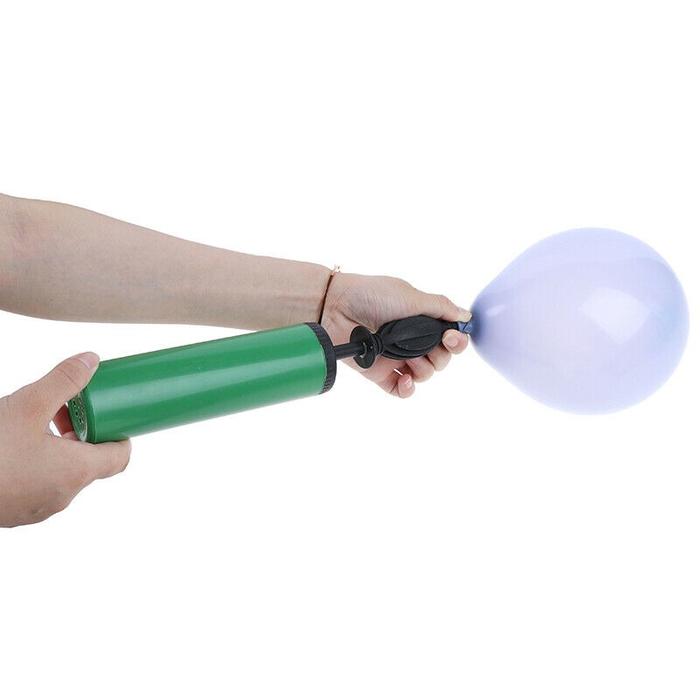 Jual Pompa Balon Foil Angka Huruf Tangan Manual Udara Angin Pump ...