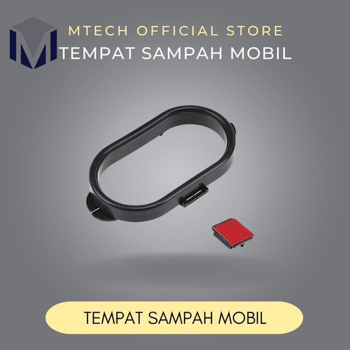 Jual TEMPAT SAMPAH DUSTBIN MOBIL RUANGAN SERBA GUNA PLASTIK SAMPAH - Jakarta Pusat - Mtech ...