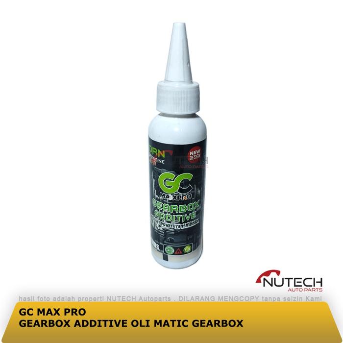 Jual Aditif Additif Additive Oli Matic Matik Gearbox Gc Max Pro ...