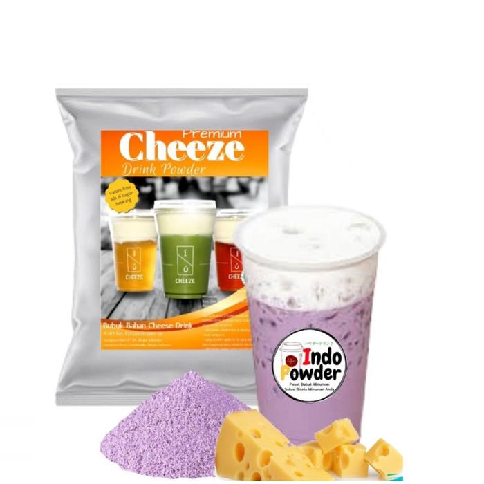 Jual Best!! Cheese Taro 1kg / Chese Taro 1kg/ Taro Chese / Taro rasa ...