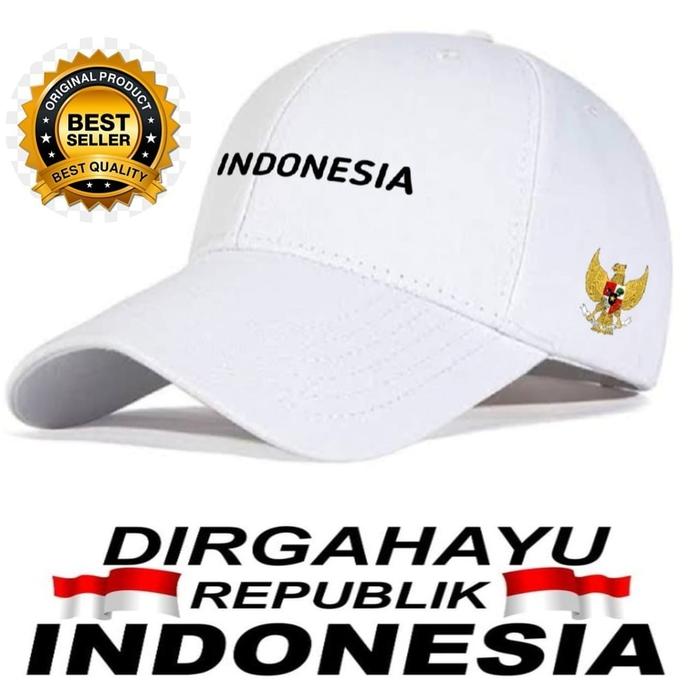 Jual TOPI SPESIAL EDISI KEMERDEKAAN INDONESIA TOPI AGUSTUSAN 2024 ...
