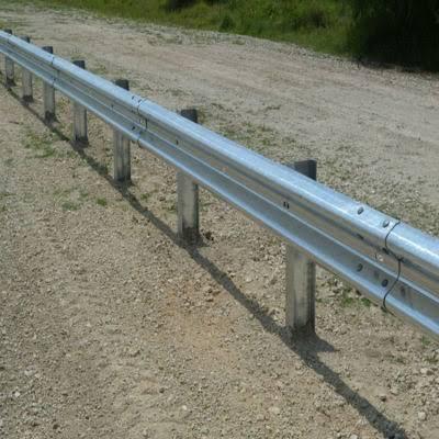 Jual READY Guardrail Jalan, Pengaman Jalan Raya Flex Beam Guardrail ...