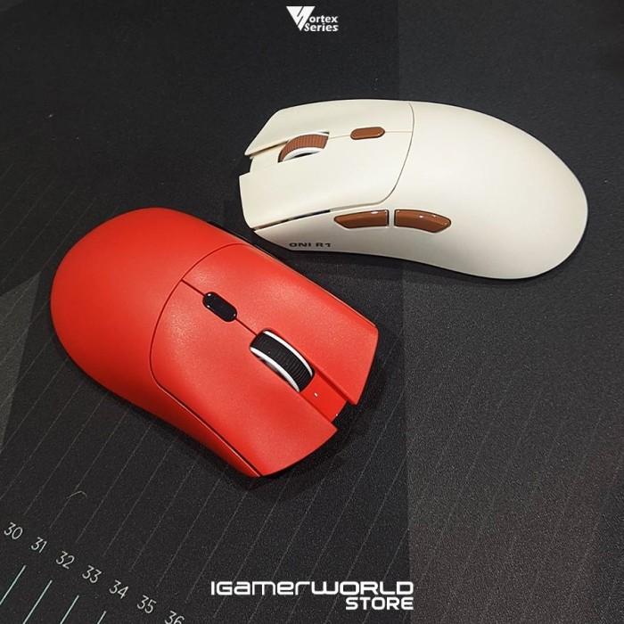 Jual VORTEXSERIES ONI R1 LIGHTWEIGHT ERGONOMIC WIRELESS GAMING MOUSE ...