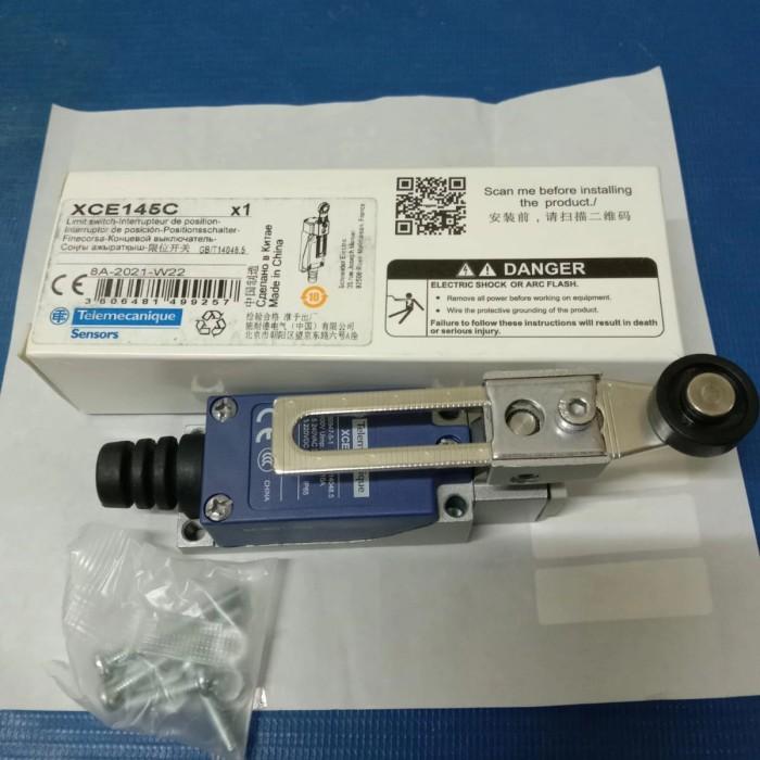 Jual limit switch telemecanique XCE145C Best - Kota Surabaya - SINAR ...