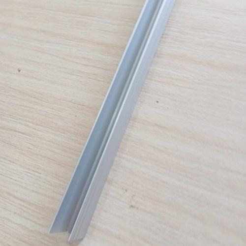 Jual new Profil List U Aluminium 5mm - Silver - Kota Tangerang Selatan ...