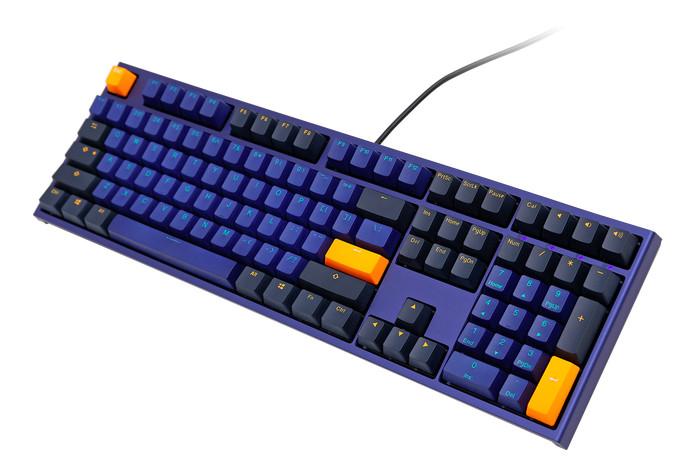 Jual Bisa Faktur! Ducky One 2 Horizon Fullsize Mechanical Keyboard ...