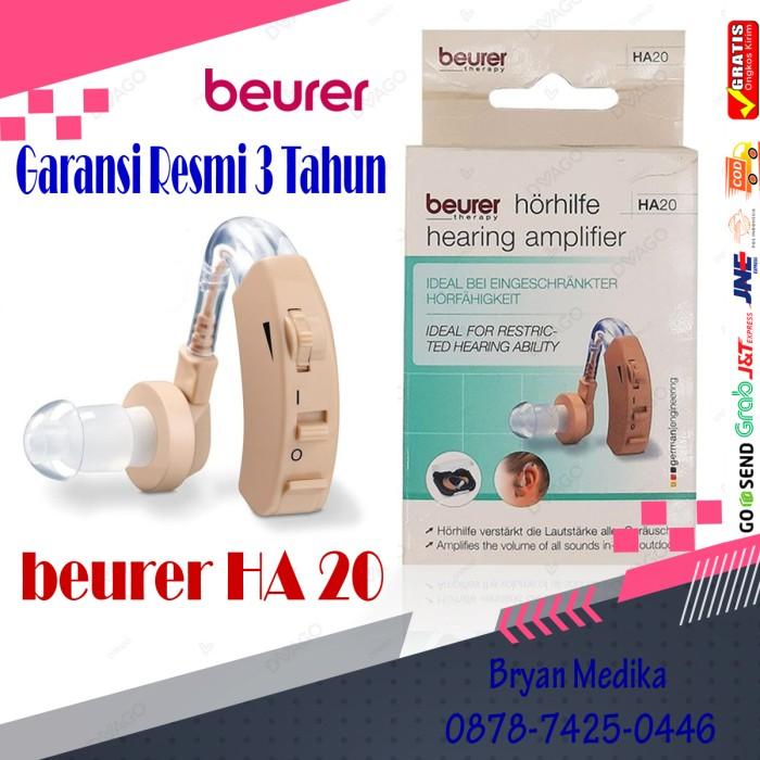 Jual beurer ha 20 alat hearing aid ha 20 - ha-20 - bantu dengar ha 20 - Kota Tangerang ...