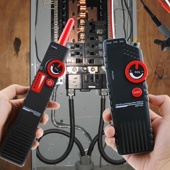 Jual Multi-Core Metal Line Cable Tracker Detector 220V-400V Ac Import ...