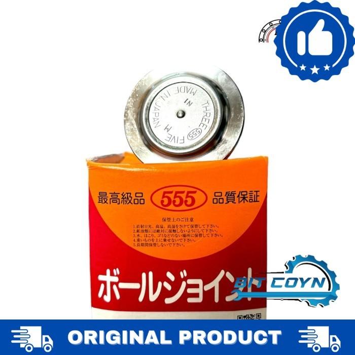 Jual BALL JOINT ATAS KIJANG INNOVA FORTUNER HILUX SB-3881 555 JAPAN ...