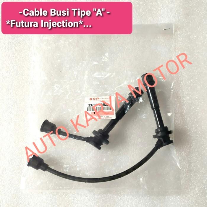 Jual Kabel Busi Ignition Cable Suzuki APV / FUTURA INJEKSI INJECTION ...