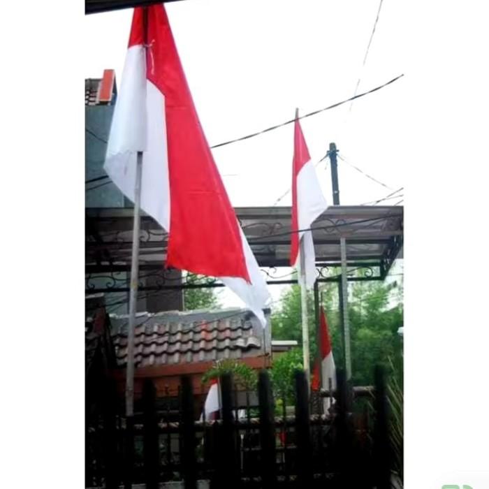 Jual HARGA DISC - 4 5 6 METER TIANG BENDERA BESI GALVANIS - Jakarta ...