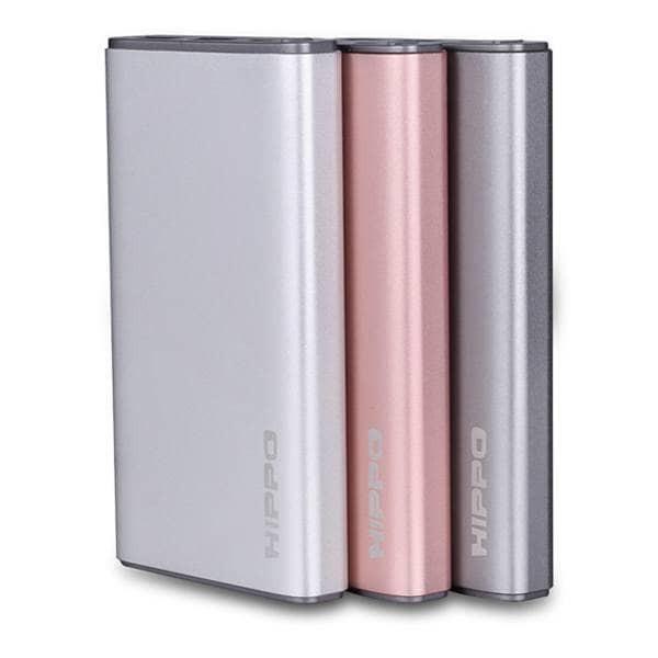 Jual Hippo power bank Steel 12000mah simple pack - Kota Samarinda ...