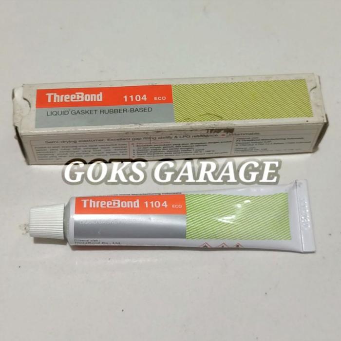 Jual LEM THREEBOND / LEM GASKET/PACKING 25 GRAM ORIGINAL Lem Perekat Paking Gasket Threebond ...