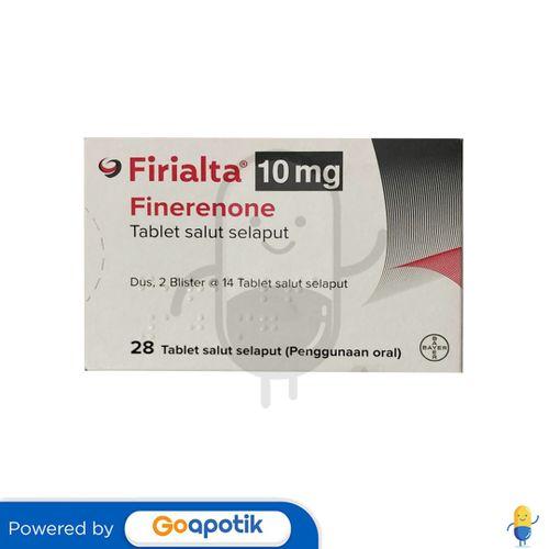Promo FIRIALTA 10 MG BOX 28 TABLET Cicil 0% 3x - Kota Bekasi - Apotek ...
