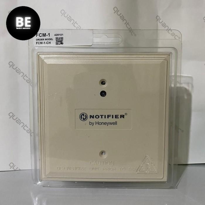 Jual PREMIUM Fire control Module FCM-1 Notifier 428101 - Kota Tangerang ...