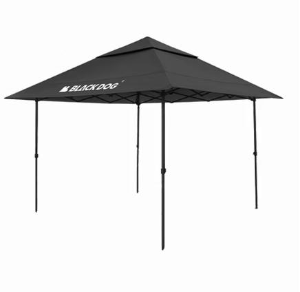 Promo Tenda Canopy Persegi Blackdog Garden Sun Shelter Gazebo Awning ...