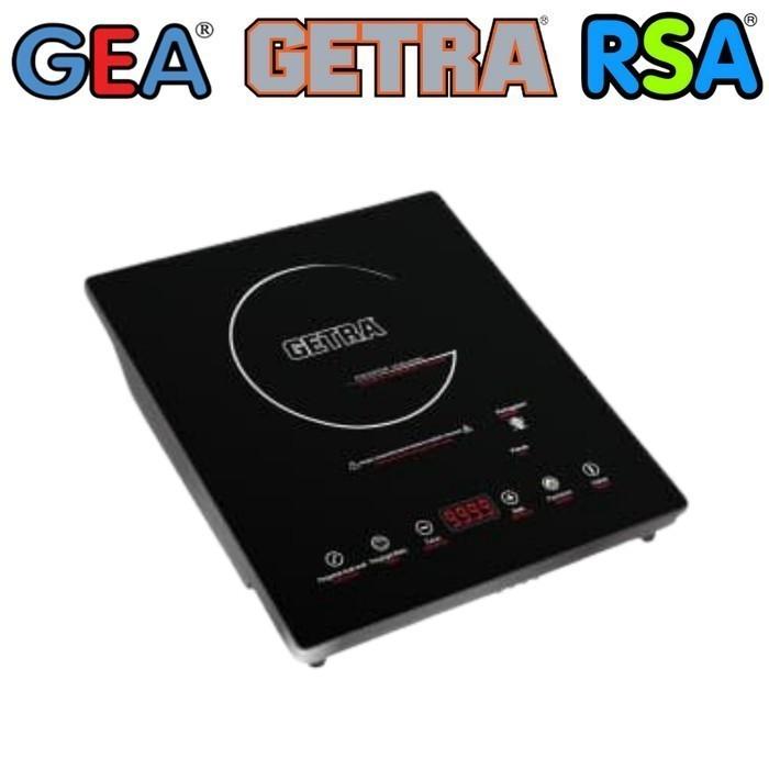 Jual KOMPOR INDUKSI LISTRIK GETRA IC-1100 INDUCTION COOKER 1 TUNGKU ...