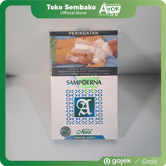 Sampoerna A Mild Menthol