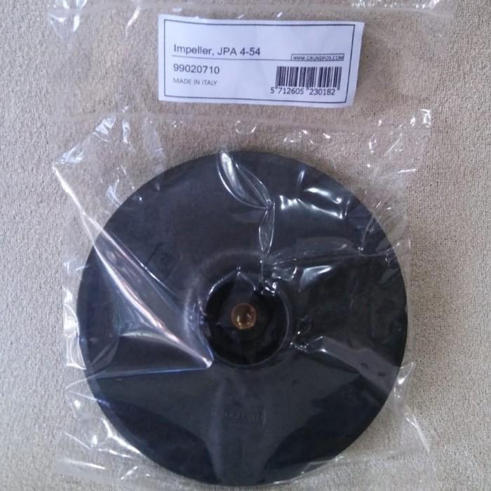 Jual Impeller Grundfos JP 4-54 / JPA 4-54 / JP Basic 4 / JPF 4 Original ...