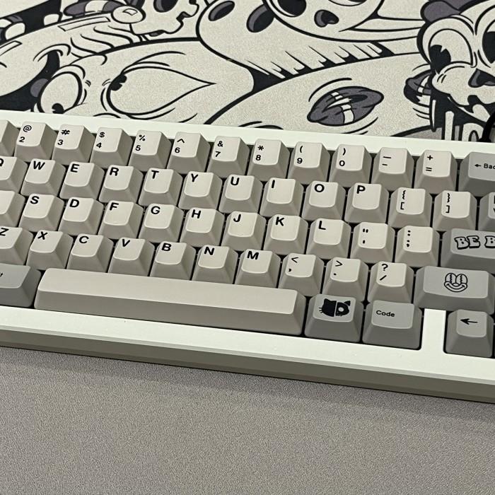 Jual Matrix Corsa Milky White Mechanical Keyboard - Jakarta Selatan ...