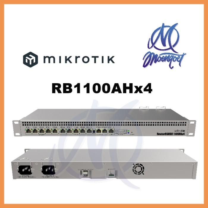 Jual Mikrotik RB 1100 AHx4 RB1100 AH x4 RB1100x4 RB1100AHx4 - Jakarta ...