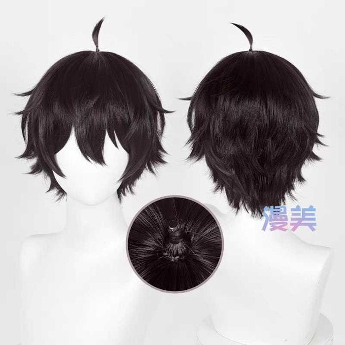 Jual [READY STOCK] Meimei Jakarta - Wig Danheng Dan Heng Default Honkai ...