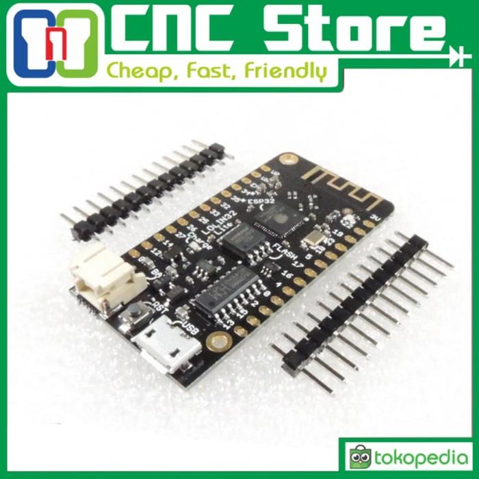 Jual Esp32 Wemos Lolin32 Lite V1.0.0 Lolin Esp 32 Rev1 4Mb Flash - Kota ...