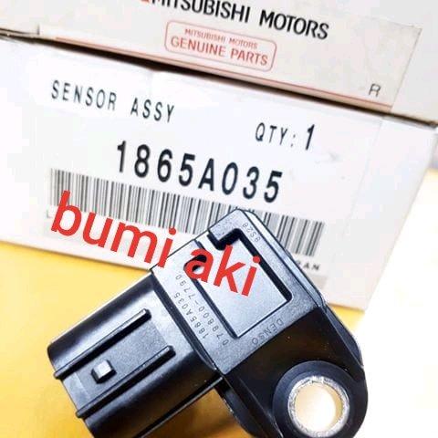 Jual SENSOR MAP ATAU MAP SENSOR MITSUBISHI PAJERO SPORT TRITON TURBO ...