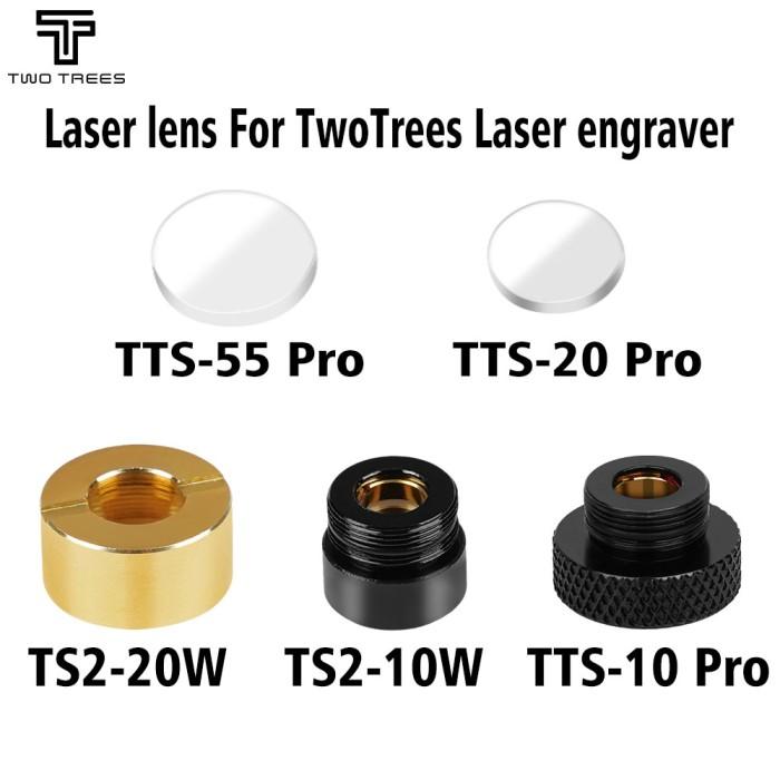 Jual Twotrees Laser Engraving Machine Lenses Laser Lens For TTS-55Pro ...