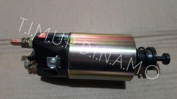 Jual Solonoid Switch Starter GP Mitsubishi Fuso Ganzo / PS 110 Interco ...
