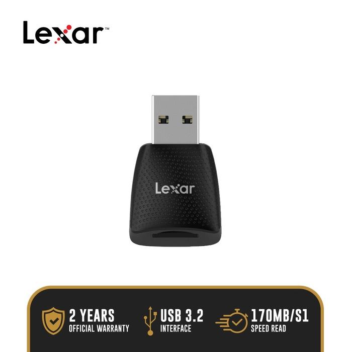 Jual Lexar LRW330U microSD Card Reader USB 3.2 - Jakarta Barat ...