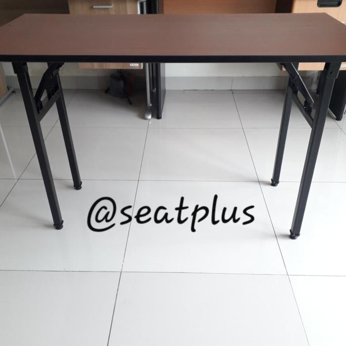 Jual Meja Lipat Folding Table Banquet Hotel Meja Kerja kantor sekolah ...