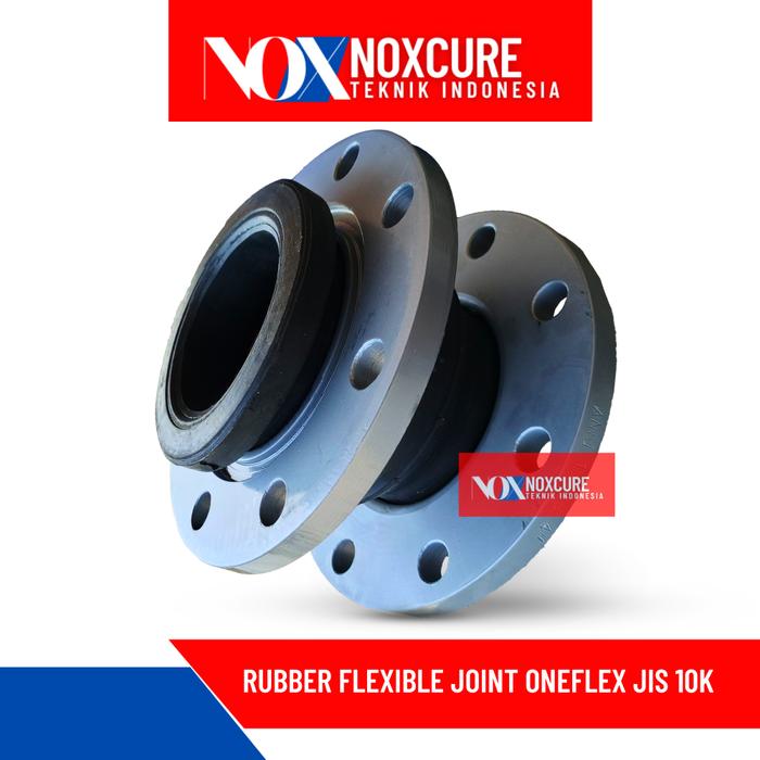 Jual Rubber flexible joint oneflex TOZEN 8" inch JIS 10K - Jakarta Barat - Noxcure Teknik ...