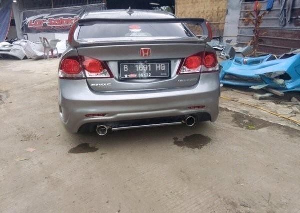 Jual bodykit Civic fd type R BODY KIT body kit - Kota Bekasi - pillar ...