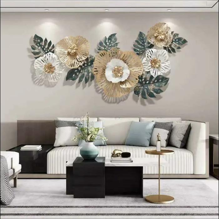 Jual Autoku CLAI Wall Decor WallDecor Art Nordic Hiasan Dekorasi ...