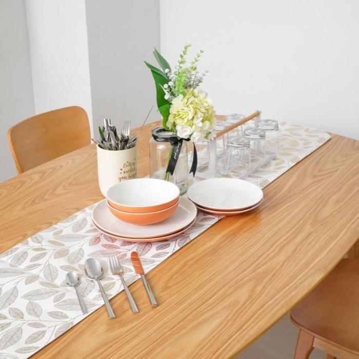 Jual Yuta Meja Makan/Yuta Meja Makan - Yuta Table, Oak - Kota Tangerang ...