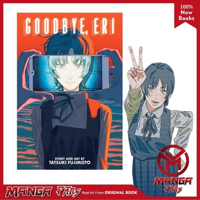 Jual Goodbye, Eri - by Tatsuki Fujimoto (INDONESIA) - Kota Depok ...