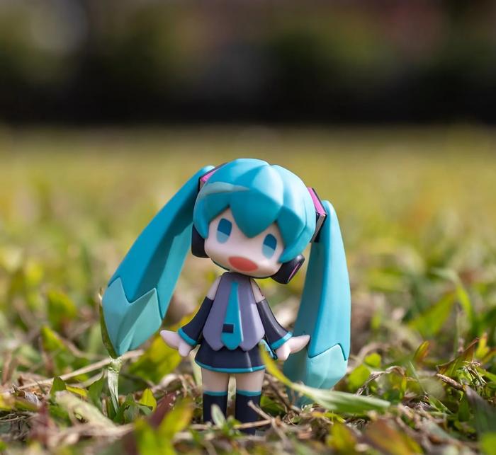 Jual Gsc Hello Goodsmile Hatsune Miku tokoh Kagamine Ren/ Rin Miku ...