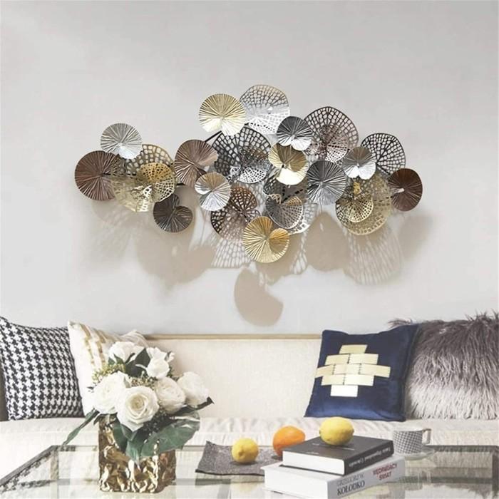 Jual Autoku CLAI Wall Decor WallDecor Art Nordic Hiasan Dekorasi ...