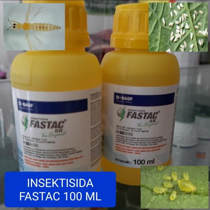 Jual Obat Hama Tanaman Fastac 15 EC 100 ml Insektisida - Jakarta Utara ...