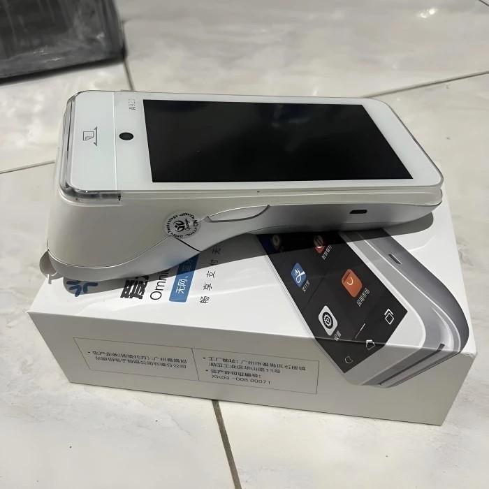 Jual EDC PAX a920 DIGITALISASI SPBU & PERTASHOP DLL - Jakarta Barat - CAHAYA TEKNIK SINAR ...